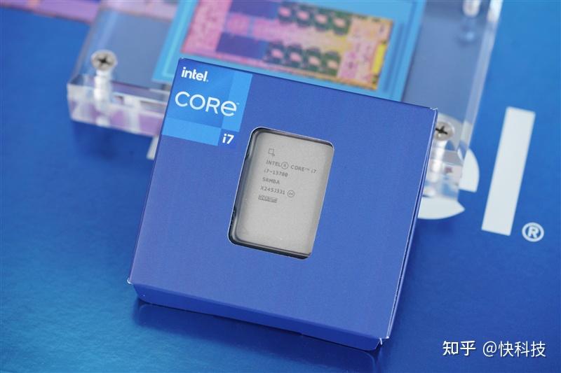 酷睿i7-13700评测：能效比提升明显、性能媲美锐龙9 - 知乎