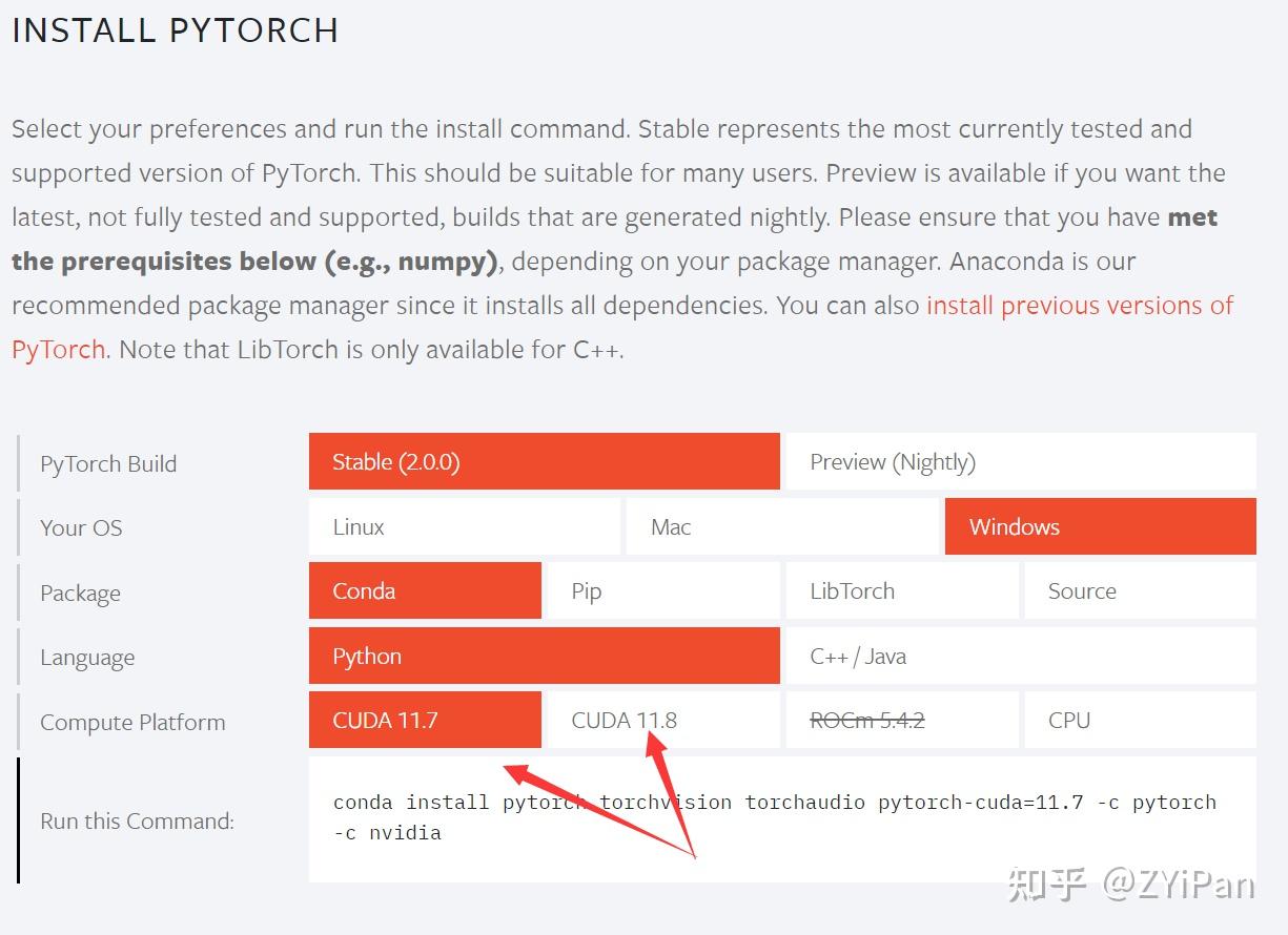 深度学习环境搭建手把手教程（Anaconda+PyTorch）——看这一篇就够了 - 知乎