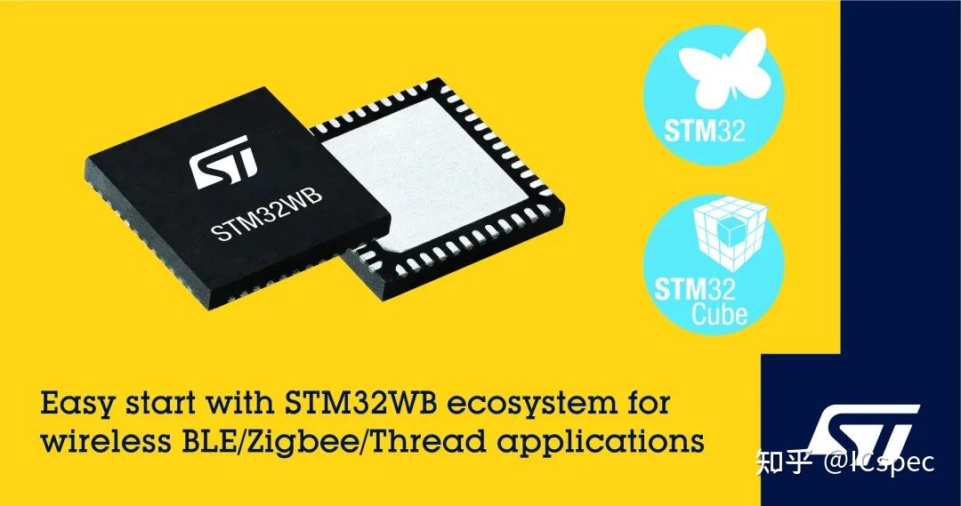 icspec|关于意法 STM32 微控制器 - 知乎