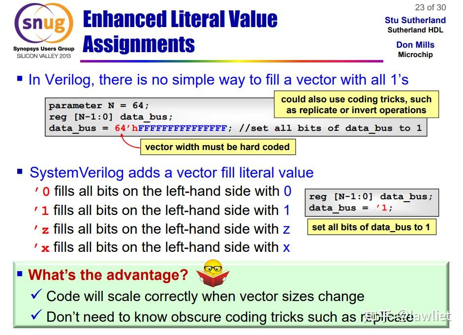 快速入门数字芯片设计，UCSD ECE111（八）更深入了解SystemVerilog - 知乎