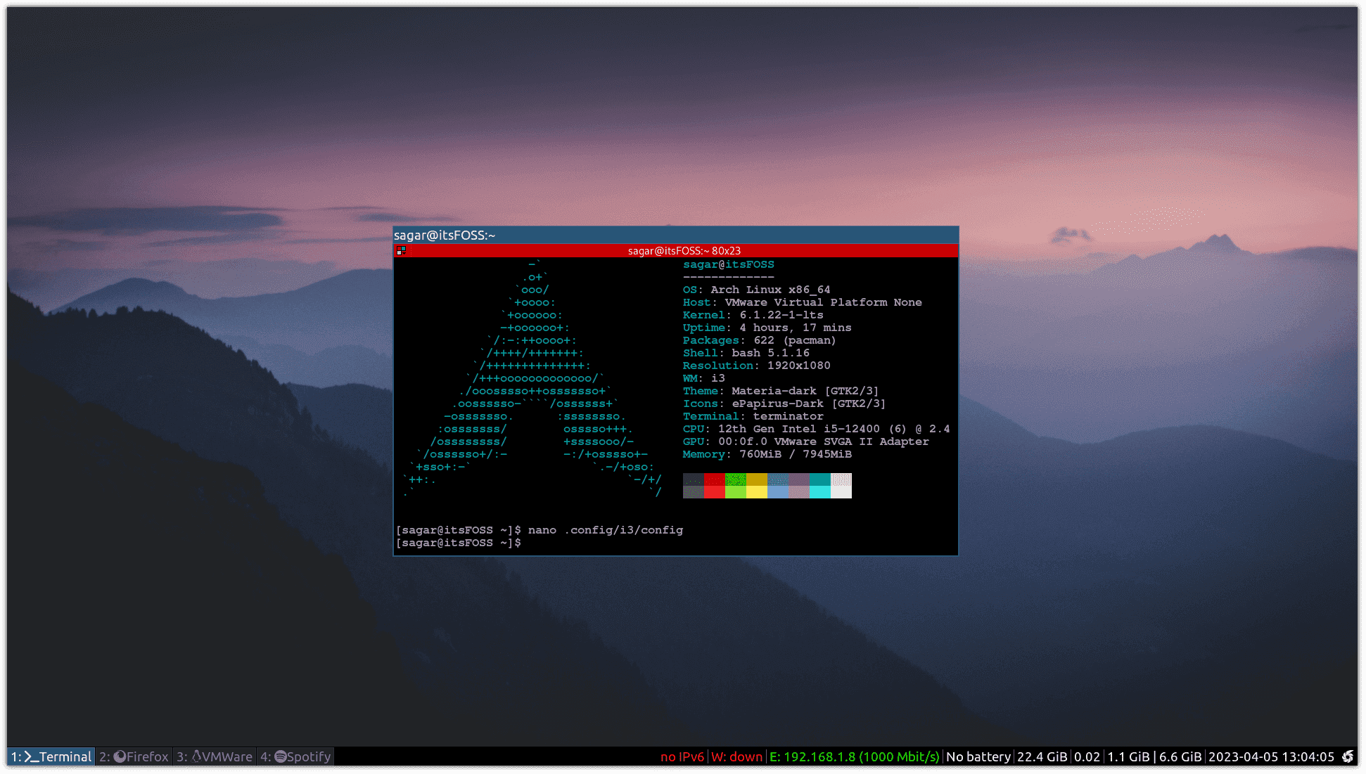 i3 窗口管理器终极定制指南 | Linux 中国 - 知乎