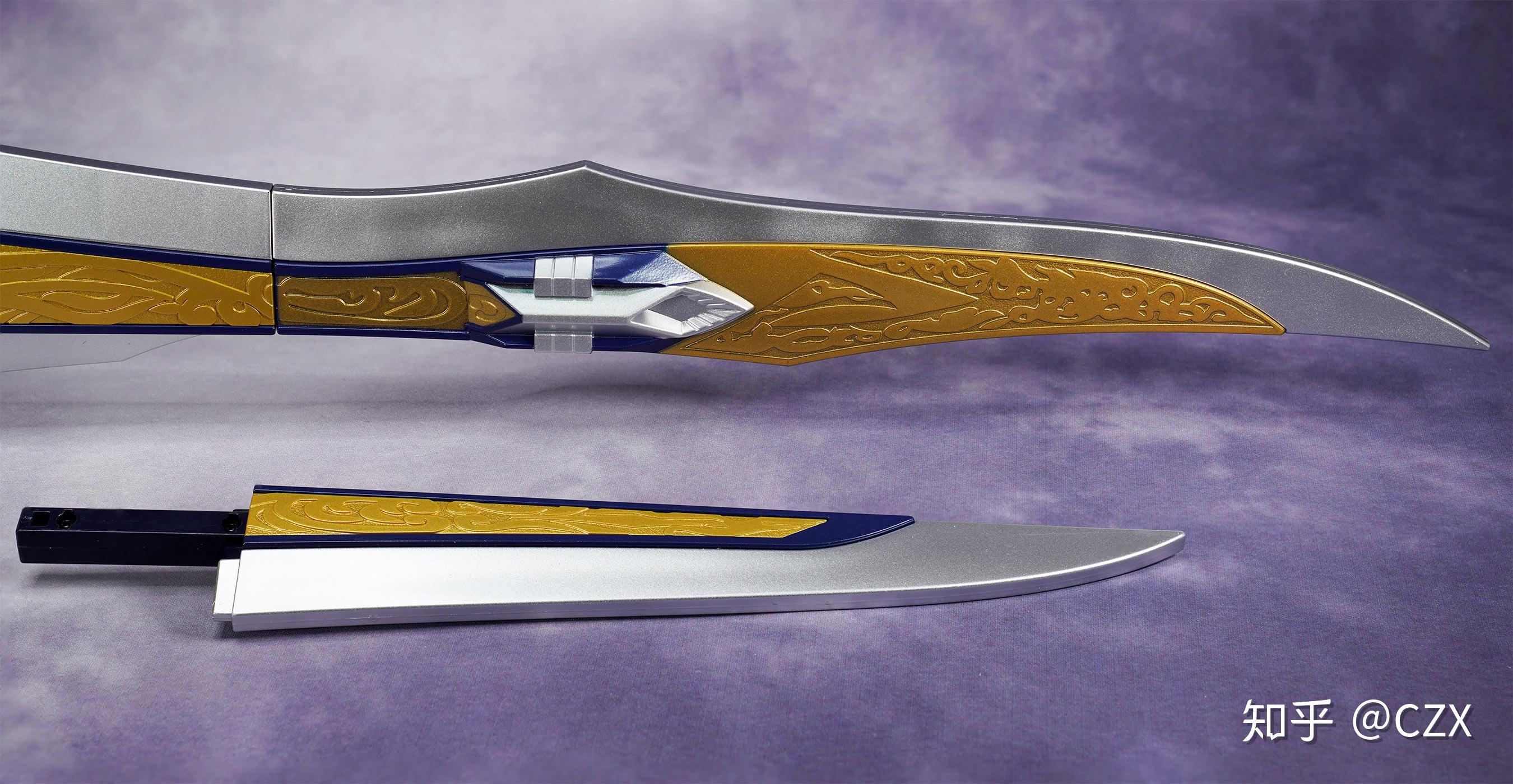 CSM 假面骑士BLADE 豪华版 - 知乎