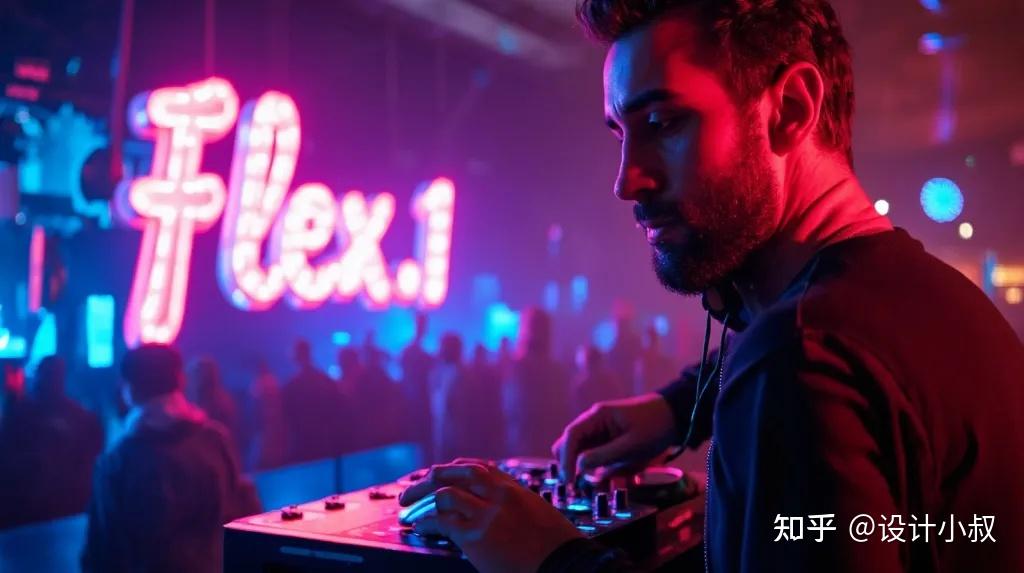 【AI辅助设计】Flex.1！像极了FLUX.1但完全开源！！文末大量红包封面！ - 知乎