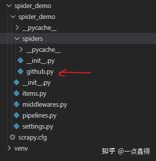 使用scrapy的FormRequest.from_response()轻松模拟用户登录 - 知乎