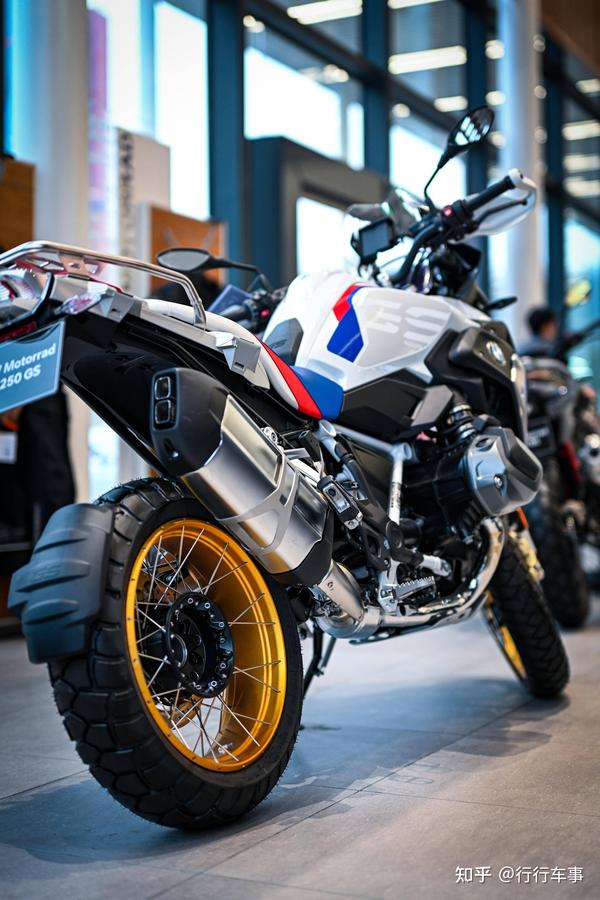 能带你去任何一个角落的宝马 R1250GS|贵阳宝源实拍体验 - 知乎