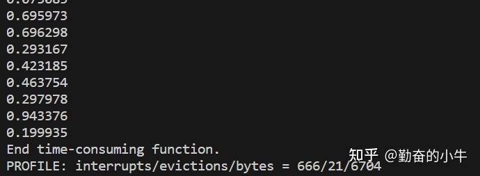 CPU Profile---让函数操作清晰可见 - 知乎