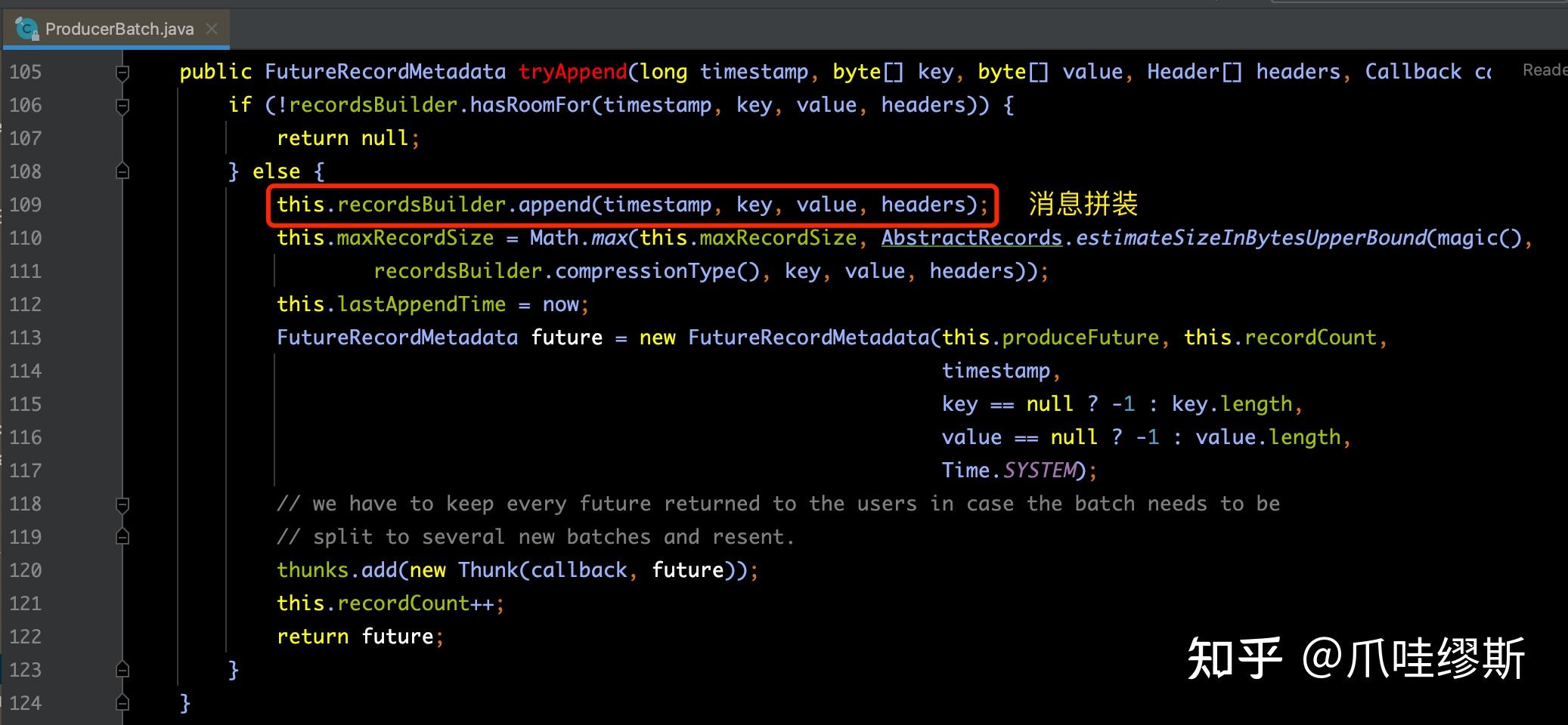 一文了解Kafka的消息收集器RecordAccumulate - 知乎