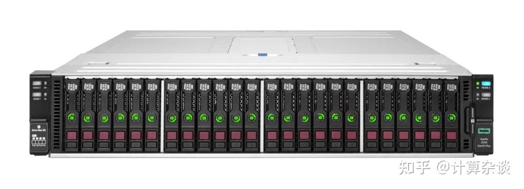 像笔记本一样操作简单 高性能计算也能如此？ - 知乎