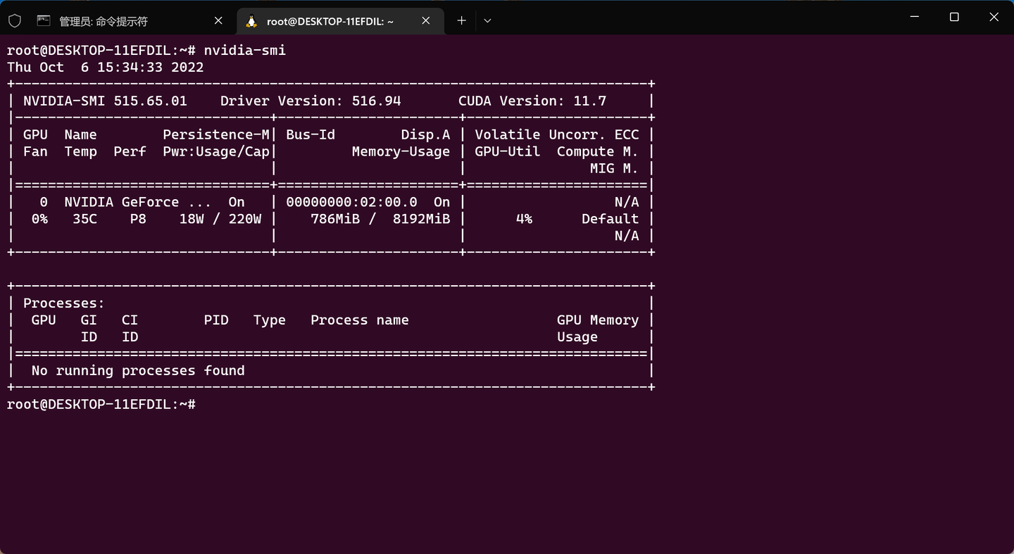 强大的wsl2，Enable GPU CUDA，值得拥有。 - 知乎