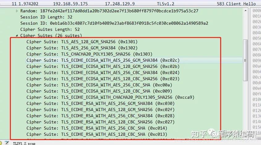 SSL / TLS协议解析！SNI 识别 - 知乎