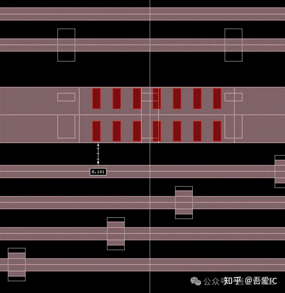 数字IC后端培训教程 |TSMC 28nm和TSMC 12nm 物理验证Calibre DRC案例解析 - 知乎