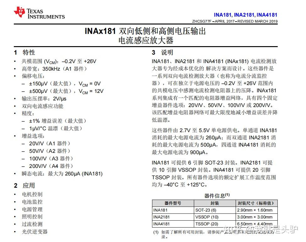 BLDC/PMSM电机驱动中的电流采样 - 知乎