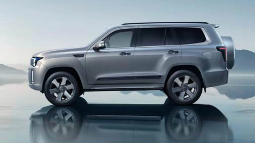 售价25.98万起，增程混动越野车BJ60雷霆如何？ - 知乎