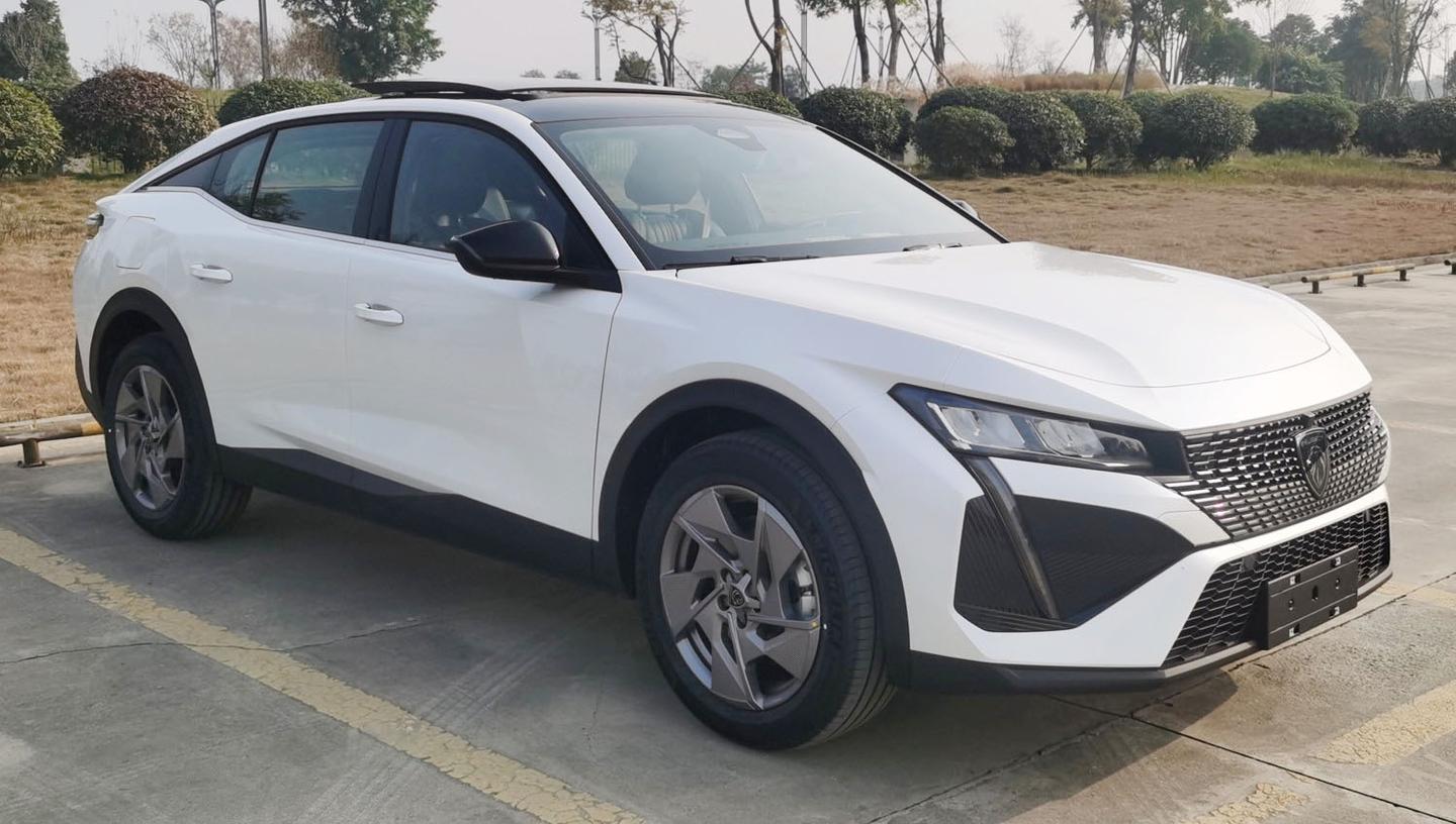 搭载凡尔赛同款1.6T！标致408X信息曝光 15万必选合资？ - 知乎