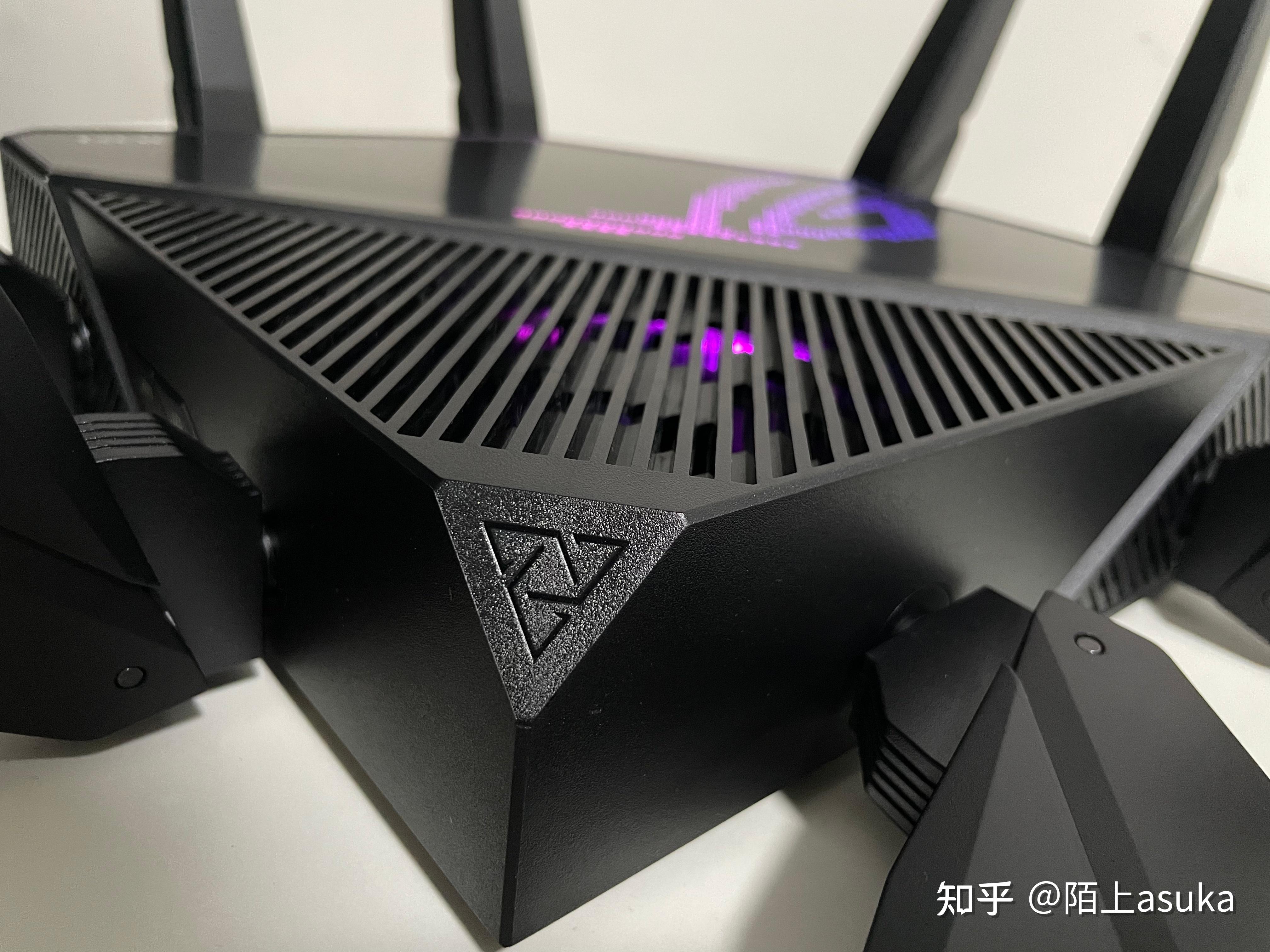 WiFi 6终章？ROG旗舰万兆路由GT-AX11000Pro开箱评测 - 知乎