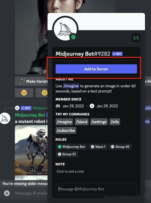 写给小白的 Midjourney 教程 - 知乎