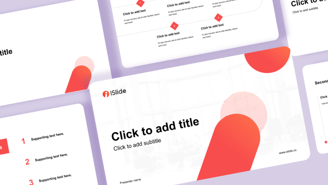 用iSlide AI玩转"内容生成→设计优化→模板定制"全流程 - 知乎