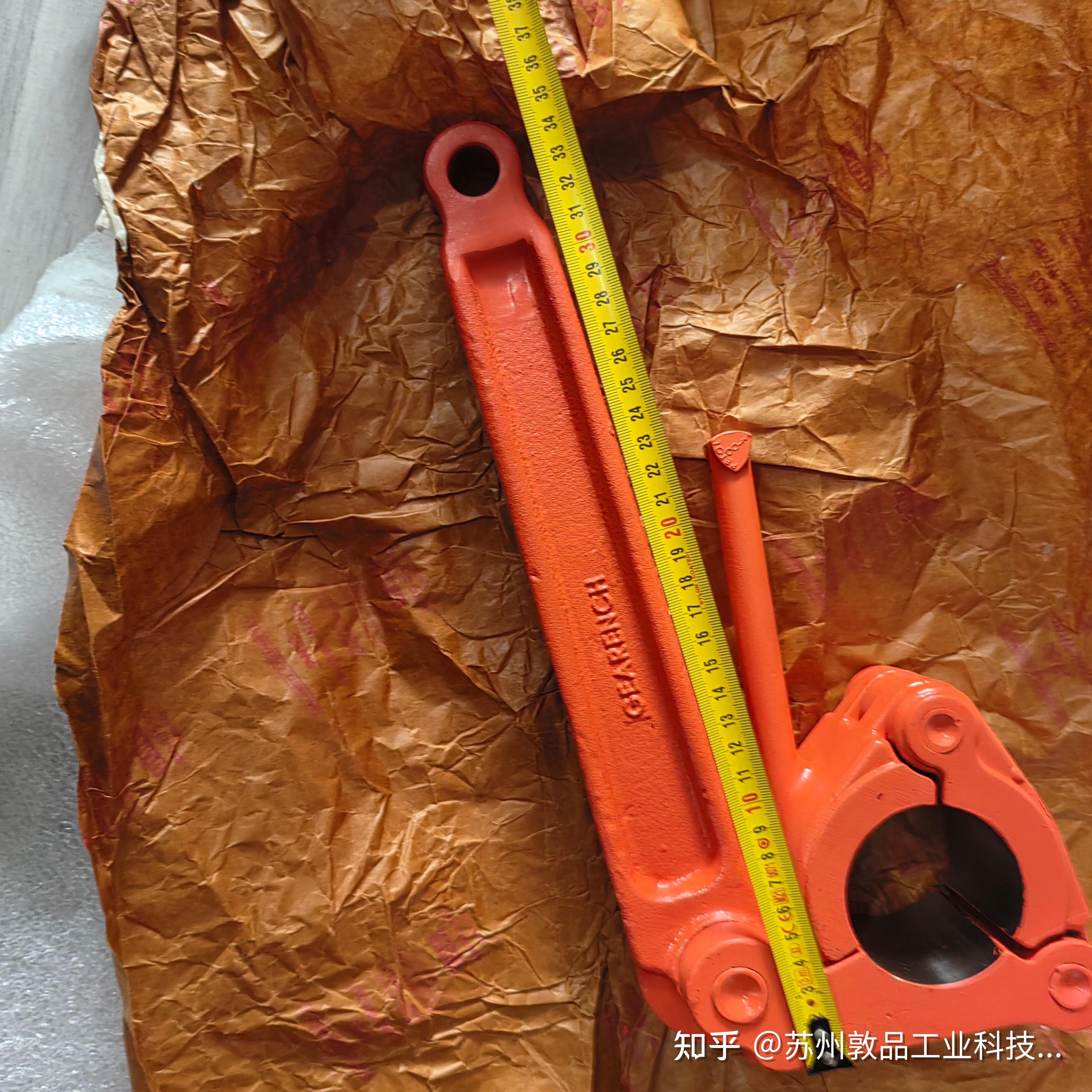 GEARENCH（PETOL）液压摩擦钳 - 知乎