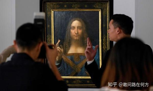 深度解读达芬奇的画作《救世主》，价值30亿世上最昂贵的油画 - 知乎