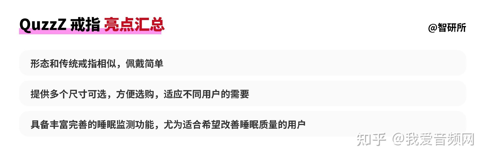 智能戒指爆火前夕，QuzzZ Ring智能戒指评测 - 知乎