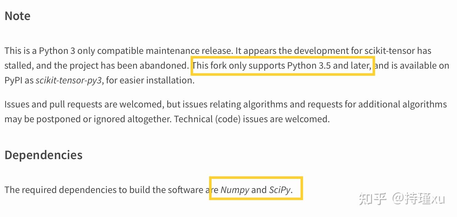 windows如何下载scikit-tensor-py3 - 知乎