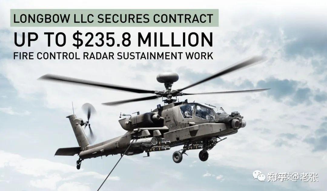 AH-64 阿帕奇武装直升机系统技术介绍 - 知乎