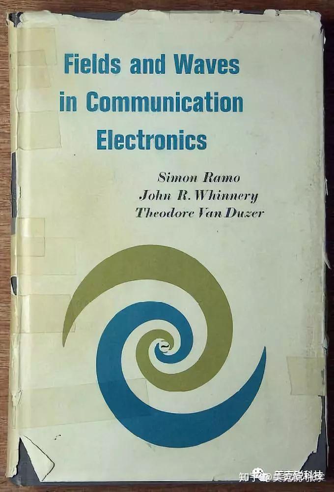 跨界科学家传奇：SIMON RAMO (1913-2016） - 知乎