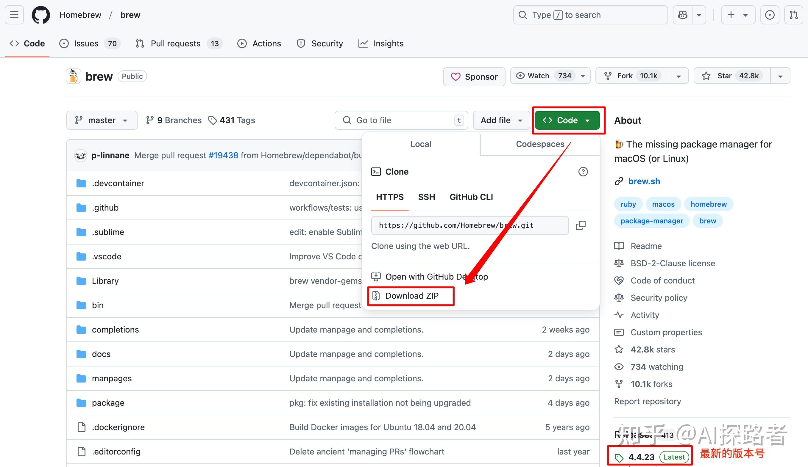 MAC安装Stable diffusion详细步骤，避免踩坑，建议收藏 - 知乎