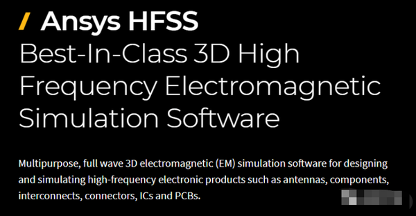 射频工程师自学HFSS、CST和ADS打开方式 - 知乎