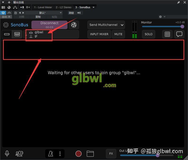 远程声卡调试:SonoBus插件助力无损录音棚音质远程监听 - 知乎