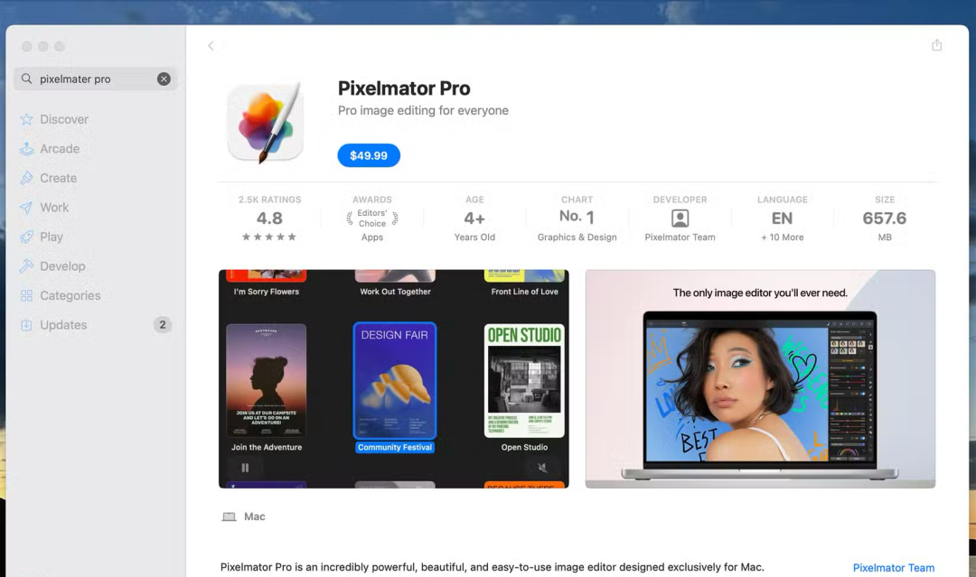 Pixelmator Pro 与 Photoshop：哪个是最好的图像编辑工具？ - 知乎