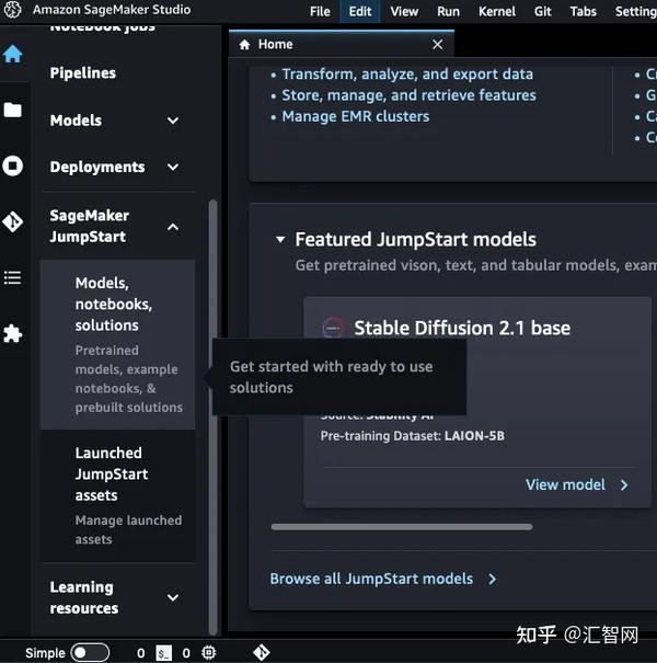 Llama 2大模型SageMaker部署教程 - 知乎