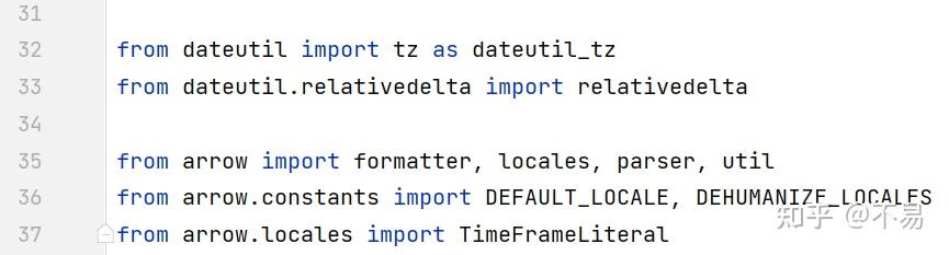 Python - Arrow更好的日期和时间处理库 - 知乎