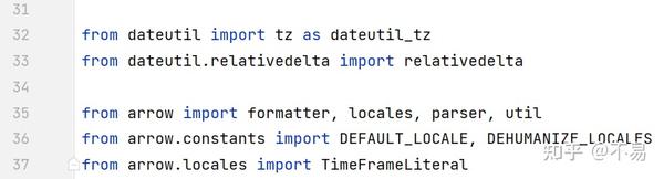 Python - Arrow更好的日期和时间处理库 - 知乎