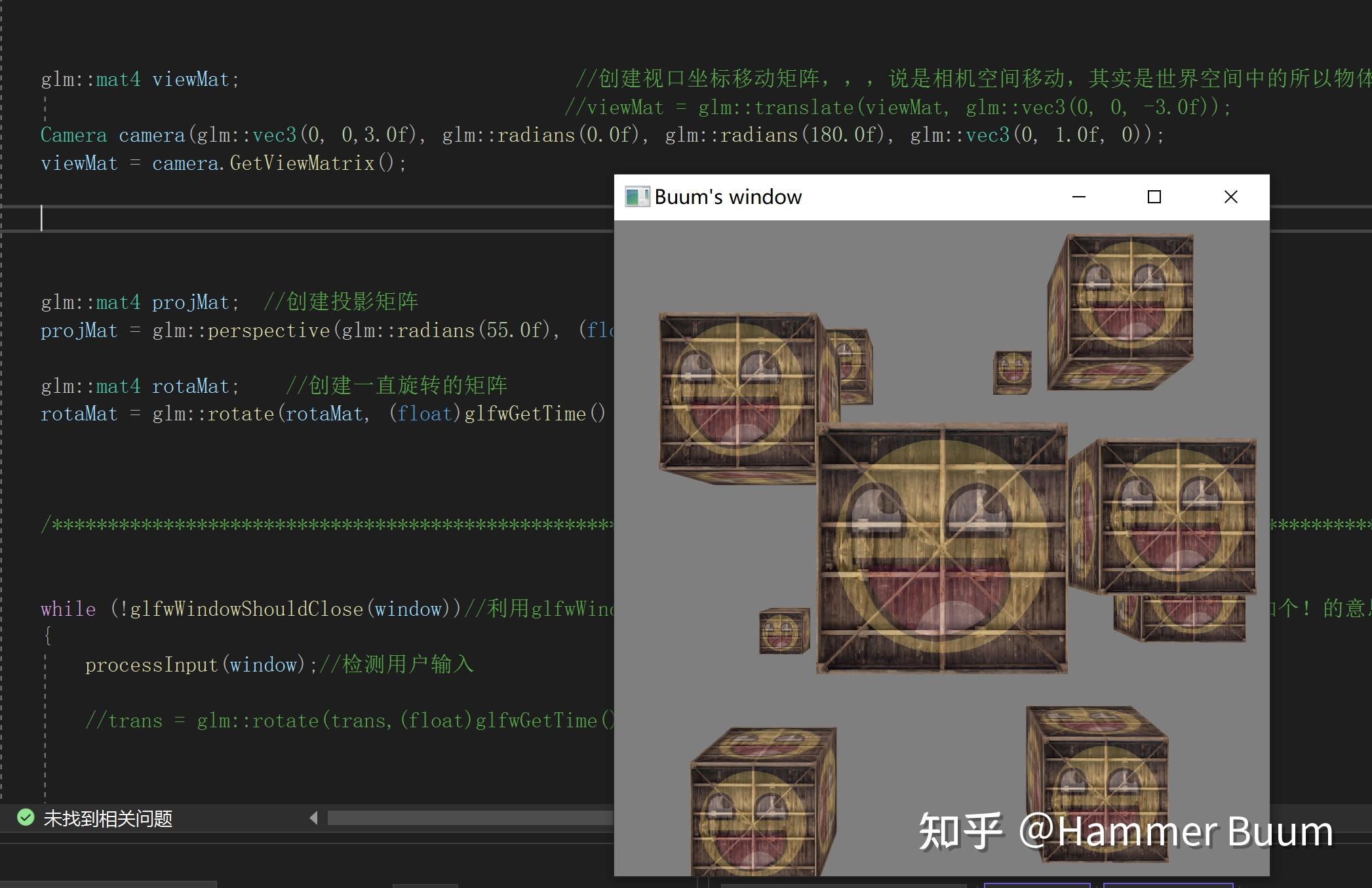 21>>opengl,,将target改成pitch，yaw，roll描述镜头方向 - 知乎
