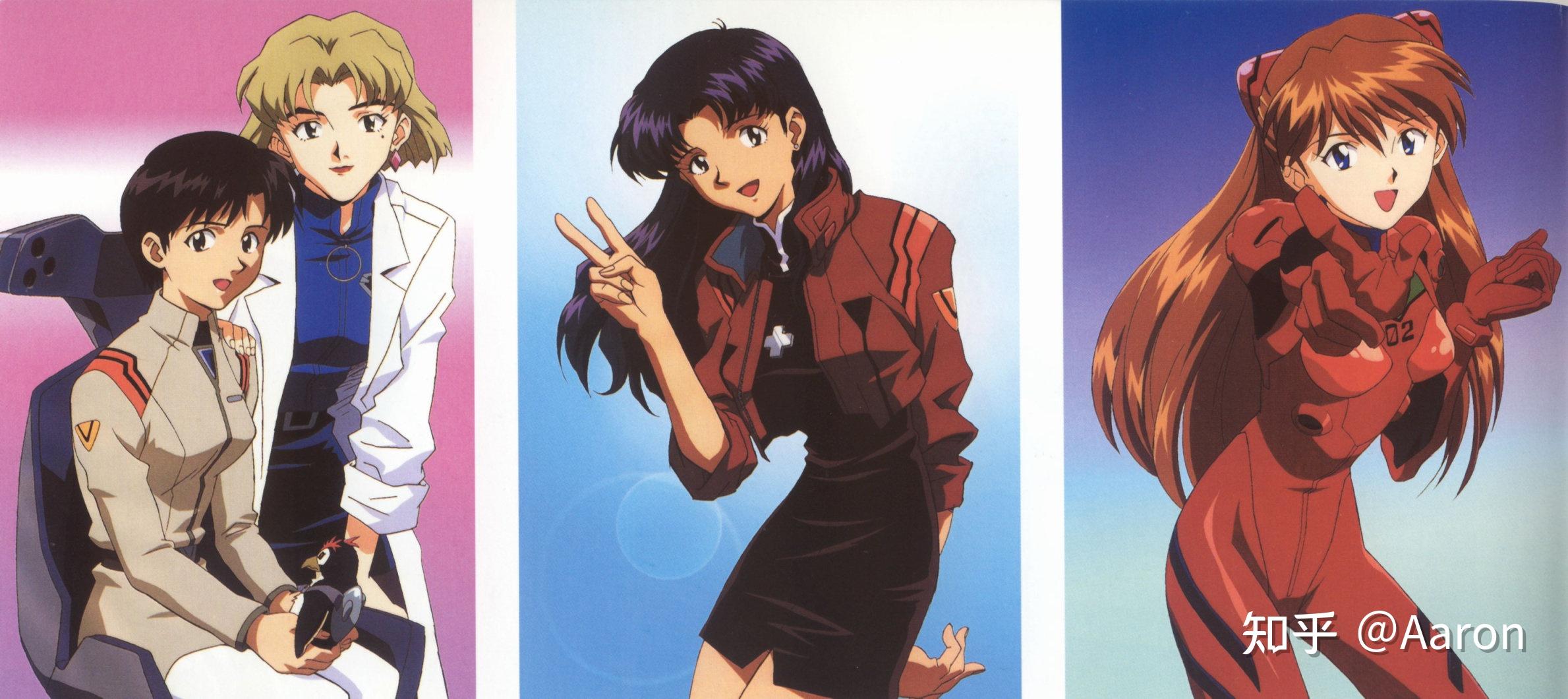 EVA 壁纸分享（2） - 知乎