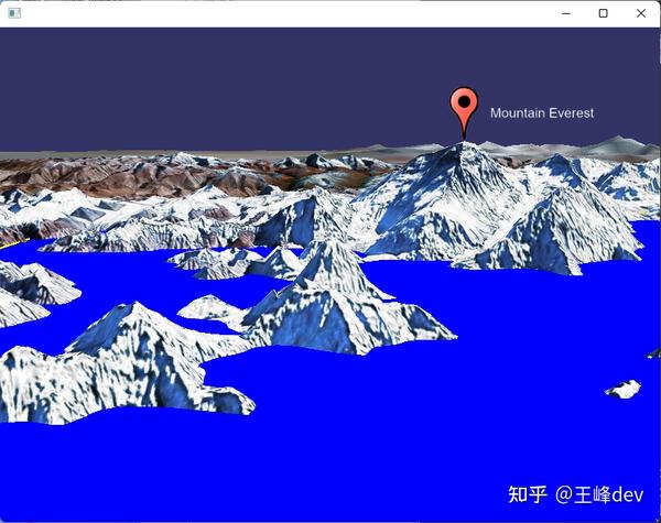 osgEarth入门11显示注释图层与注释元素 - 知乎