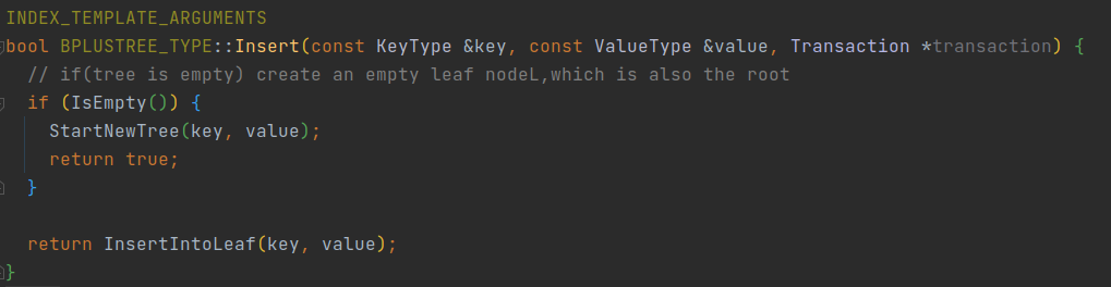 CMU 15445 Project2 B+TREE | 简单的谈一谈B+树 - 知乎