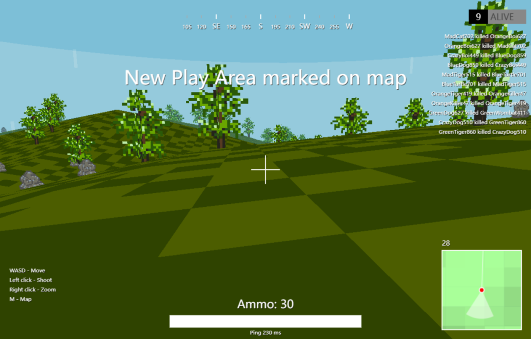 这些只有13KB的游戏，让我差点就沉迷了 - 知乎