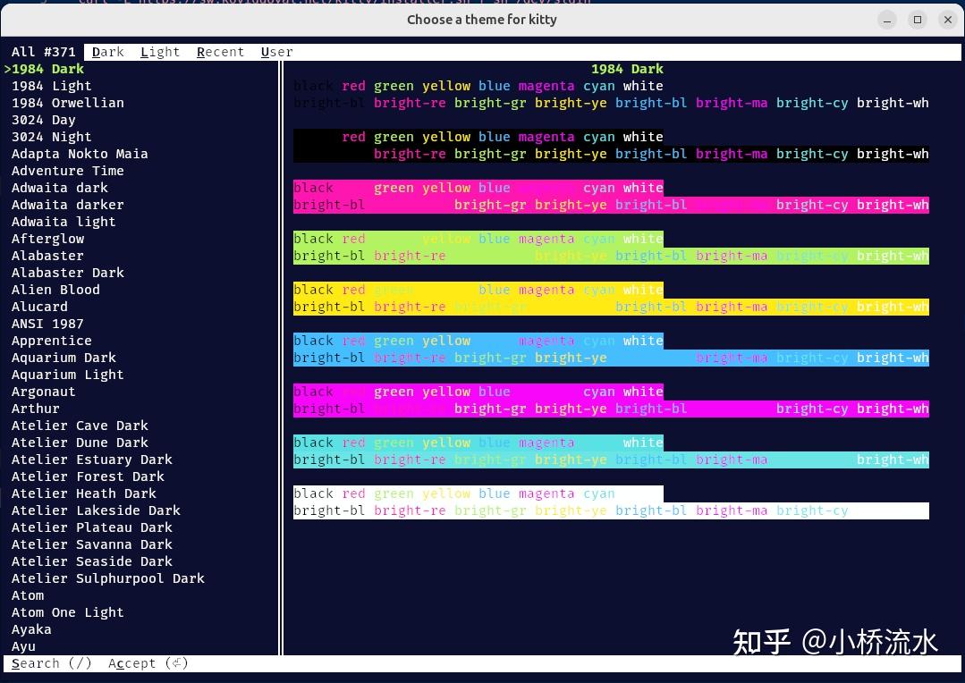 Ubuntu上Kitty的安装和基本配置（设置中文输入） - 知乎