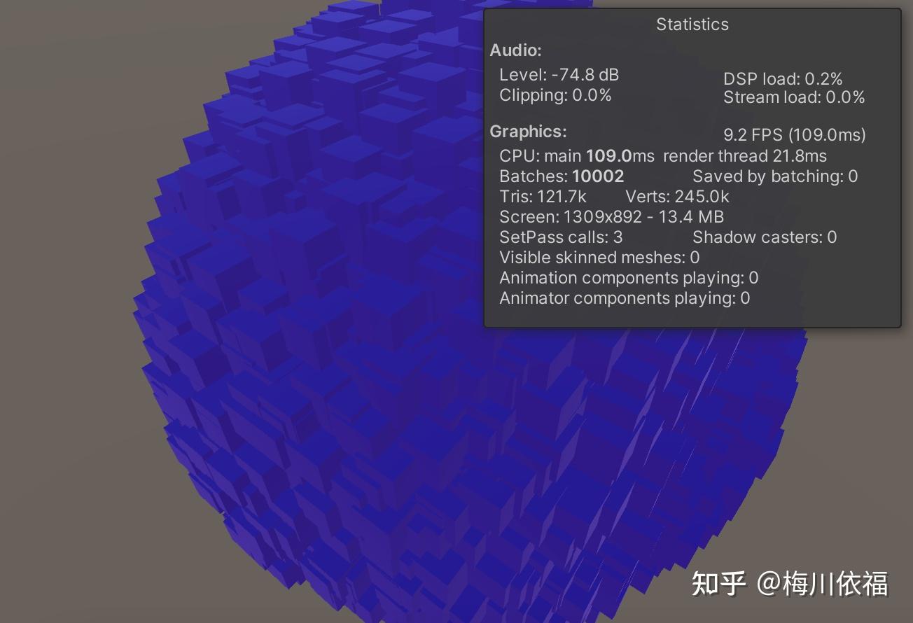 GPU Instancing 深入浅出-基础篇（3） - 知乎