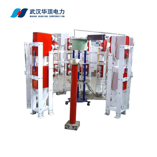 HDCJ-A冲击电流发生器使用说明书 - 知乎