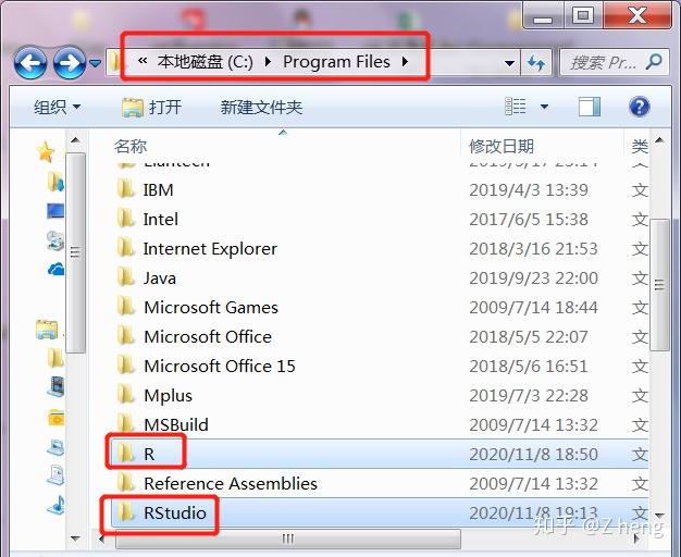 R语言和Rstudio的安装，Rsudio无法打开运行问题 - 知乎