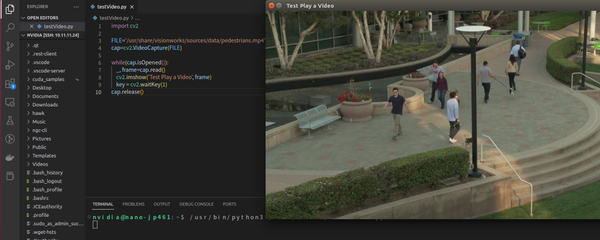 Jetson Nano心得分享：学习计算机视觉技术 - 知乎