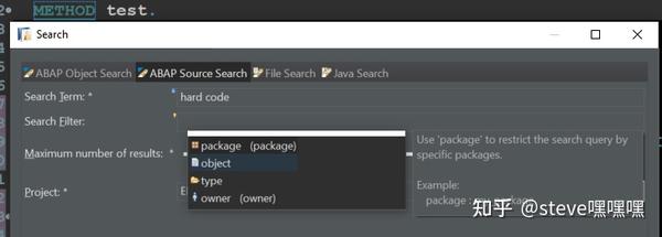 8个有用的ADT开发小技巧，快来提升你的ABAP开发体验 - 知乎