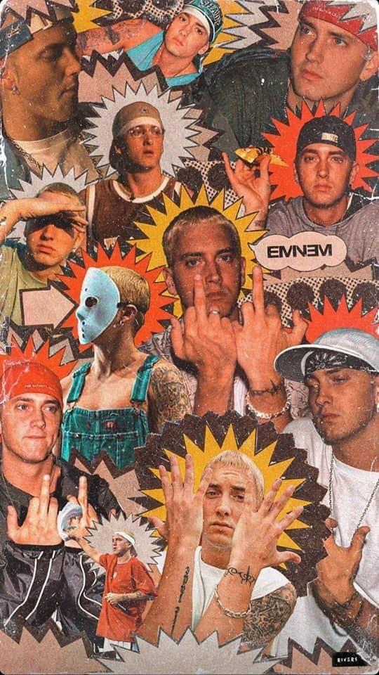 嘻哈（HipHop）风格壁纸推荐~ - 知乎