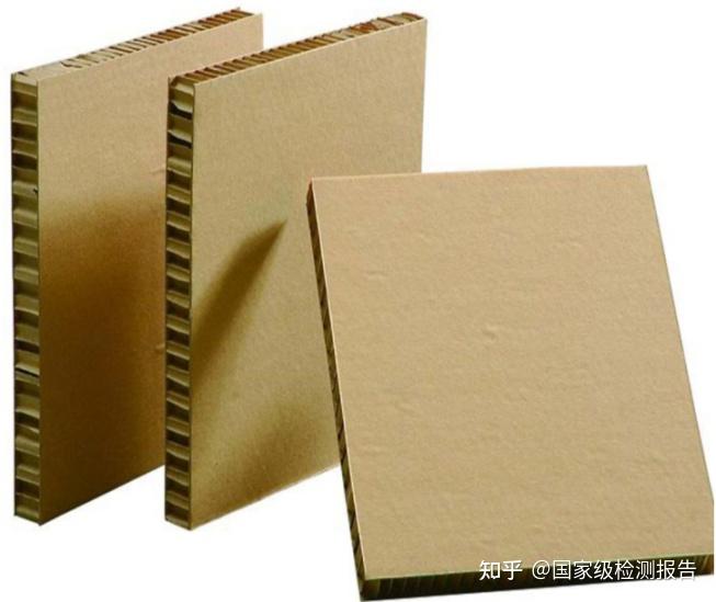 JG/T 563-2019 建筑用纸蜂窝复合墙板 - 知乎