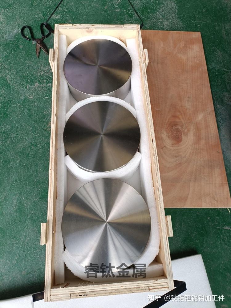 TA9(Ti-0.2Pd)与TA10(Ti-0.3Mo-0.8Ni)钛合金 - 知乎