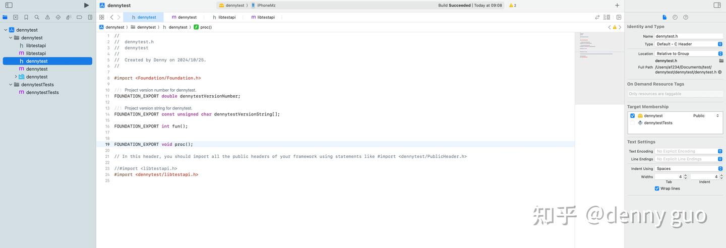 【Delphi开发iOS应用】如何调用第三方Framework - 知乎