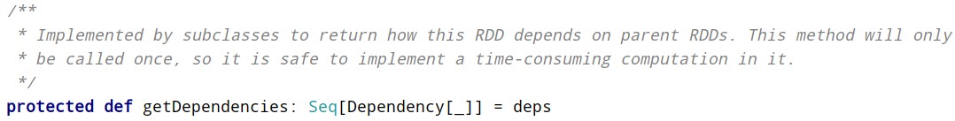 为什么需要RDD？RDD的五大特点分别是？ - 知乎